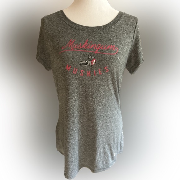 Under Armour | Tops | Muskingum Muskies Top | Poshmark